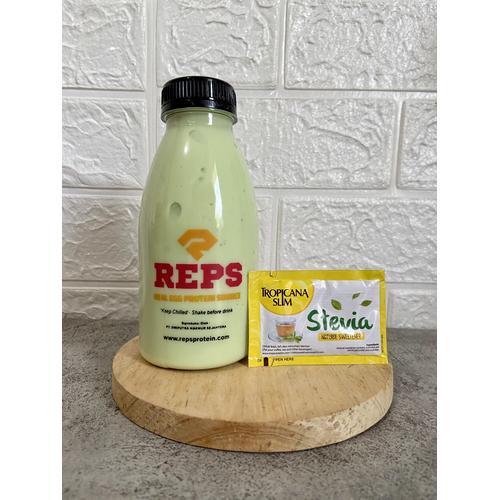 Jual Jus putih telur Reps Protein murni asli natural alami sehat ...