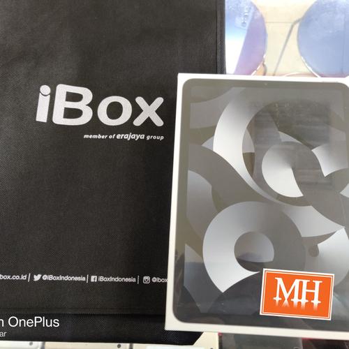 Jual IBOX| Apple iPad Air 5 2022 M1 & Air 4 2020 Wifi Cellular 256GB ...