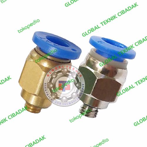 Jual FITTING ANGIN LURUS BPC 4-M5 (4 MM X 5M) - Kab. Tangerang - GLOBAL ...