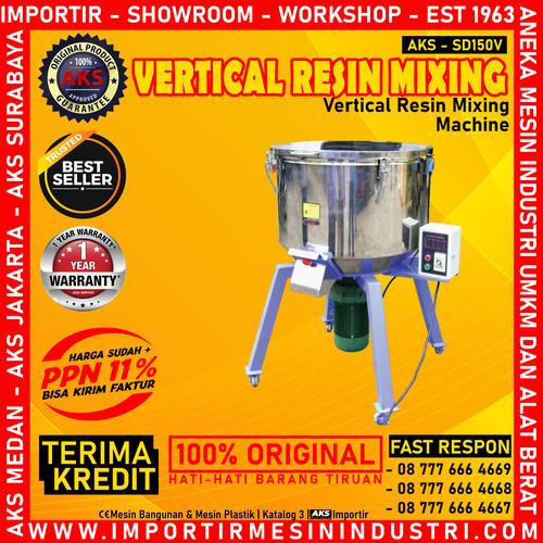 Jual Dispensing Blending Mixing Mesin Pencampur Warna Deterjen 380 V ...