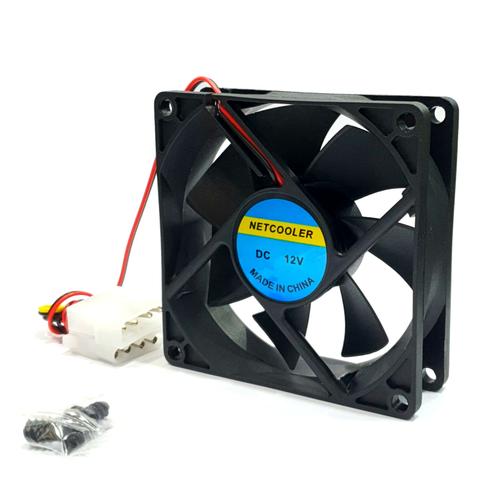 Jual Fan casing hitam 8cm - Jakarta Pusat - TOKO GUNUNG RAYA HARCO ...