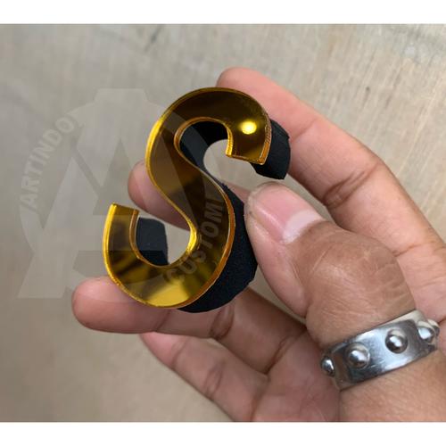 Jual tulisan huruf timbul neon box/ papan nama / billboard custom ...