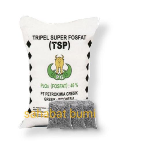 Jual Pupuk TSP/SP 36 Super Fosfat - Kab. Sleman - Suffa Store | Tokopedia