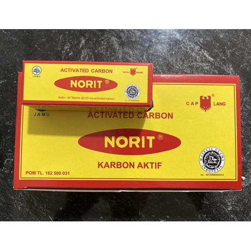 Jual Norit Karbon Aktif - Botol Kecil - Jakarta Pusat - To. Murni | Tokopedia