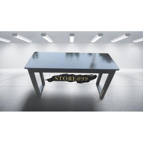 Jual BANGKU PANJANG KAYU JATI BELANDA CAT HITAM DUCO HITAM FULL ...