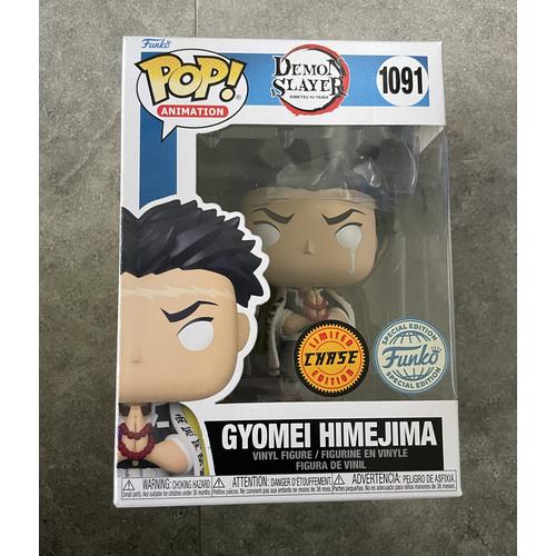 Jual Gyomei Himejima CHASE - Demon Slayer Funko POP! - Kota Depok ...
