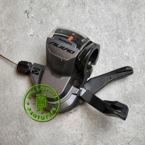 Jual SHIFTER ALIVIO 3SPEED KIRI - Jakarta Barat - Prototype Bike ...