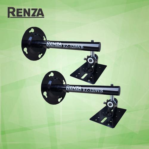 Jual BRACKET GANTUNG SPEAKER RENZA RZ-320WB TIPE WALL BRACKET - Jakarta ...