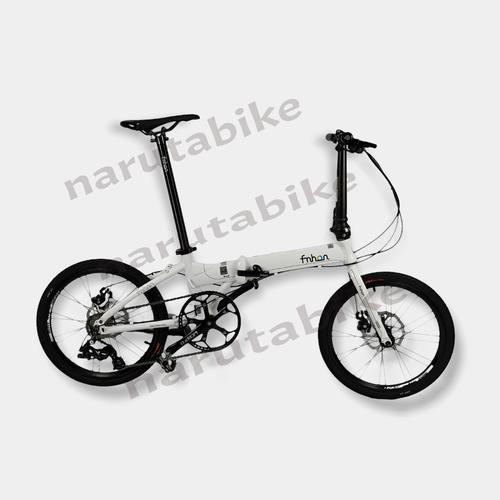 Jual Sepeda Lipat Fnhon Blast Discbrake - Hitam - Jakarta Pusat - narutabike | Tokopedia