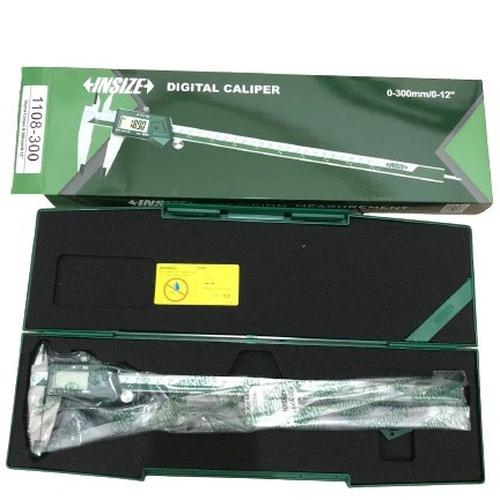 Jual Insize Sigmat Digital Jangka Sorong 12" 300mm Kualitas Original ...