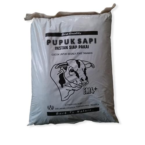 Jual PUPUK KANDANG SAPI INSTAN SIAP PAKAI EM4+ KARUNG - Jakarta Utara ...