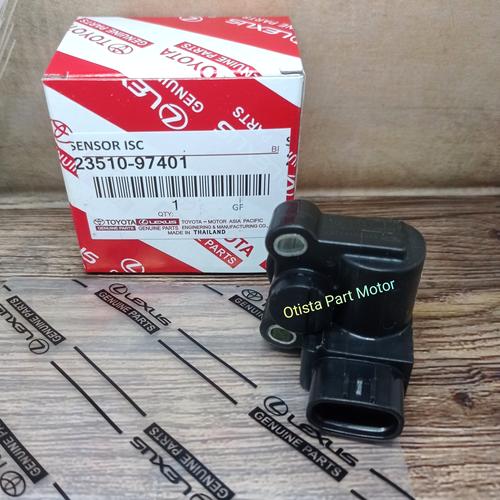 Jual SENSOR ISC ACTUATOR AVANZA VELOZ INNOVA HILUX FORTUNER VELLFIRE ...