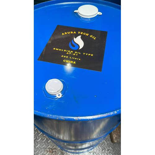 Jual ASURA TECH OIL 200 Ltr Cutting Oil / Dromus / Cairan Bubut / Oli ...