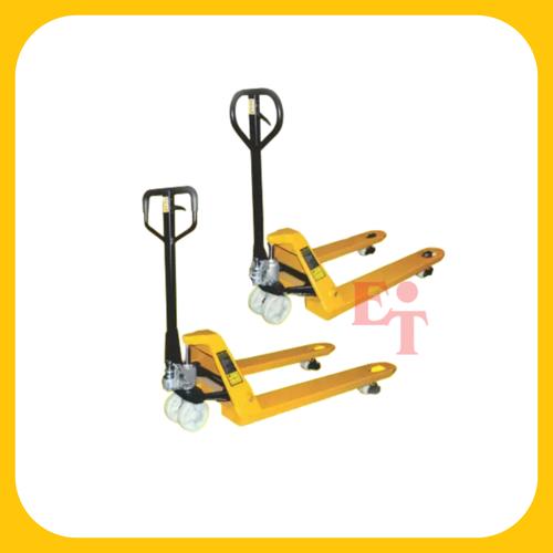 Jual Hydraulic Hand Pallet Truck 3 ton / Trolley Hidrolik - Jakarta ...