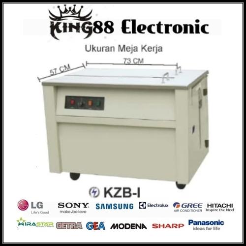 Jual Getra KZB I Strapping Machine / Mesin Pengemas - Jakarta Pusat ...