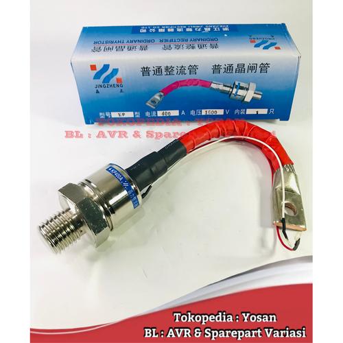 Jual THYRISTOR KP-400A KP 400A SCR 400A 1200V 1600V DIODA DIODE ACR - Jakarta Barat - YOSAN ...