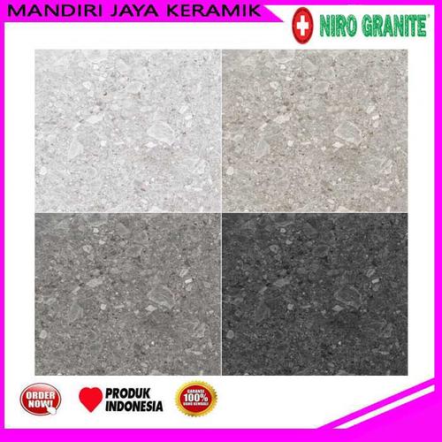 Jual Niro Granite Pedegral GPD Series 60x60 cm Kw1 - Kota Bekasi ...