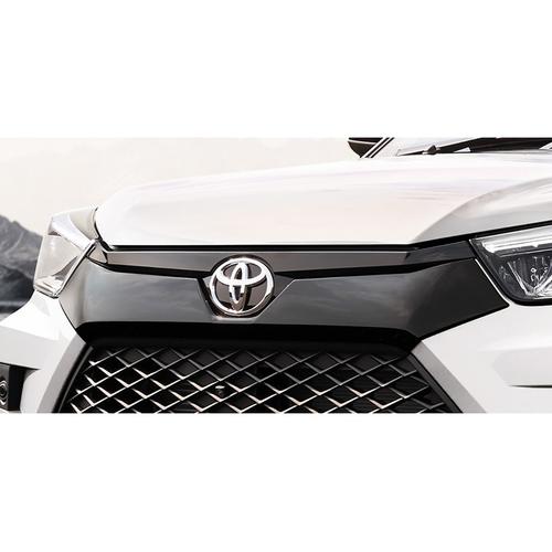 Jual Front Bumper Garnish Grill TRD Toyota RAIZE Original japan ...