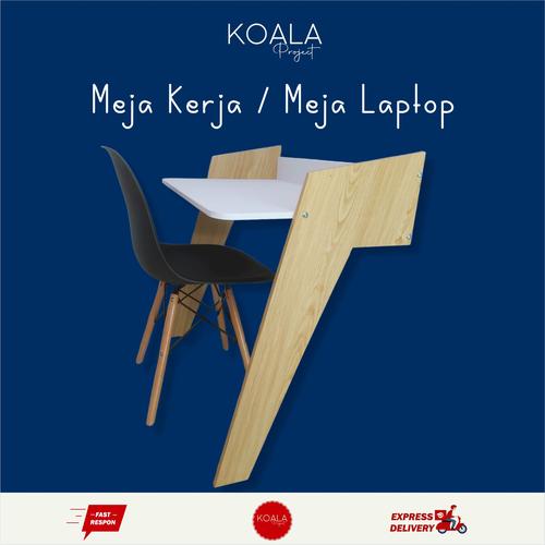 Jual MEJA KERJA LAPTOP SERBAGUNA - KOALA PROJECT - Kota Malang - Koala ...