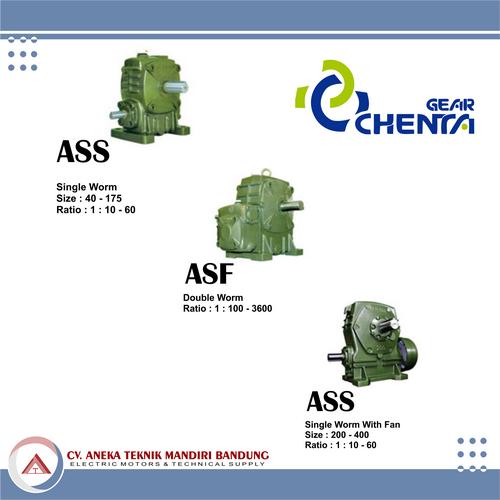 Jual GEARBOX ASS, ASF, ASS / GEARHEAD / GEAR MOTOR / MESIN INDUSTRI / ALAT TEKNIK / CHENTA ...