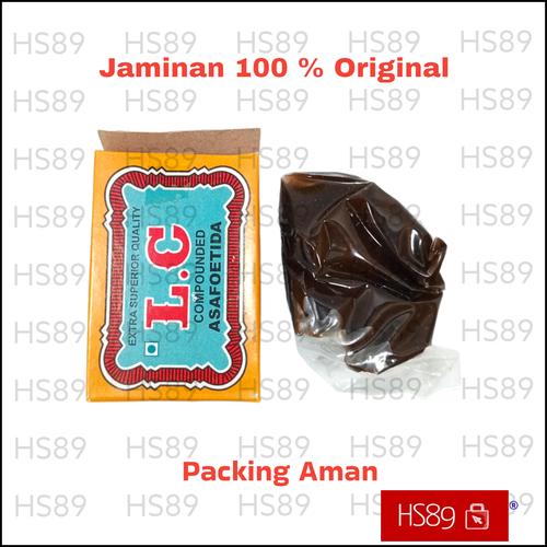 Jual Asafoetida hinggu batang hings perunggayo Getah Herbal Inggu 30 gr ...