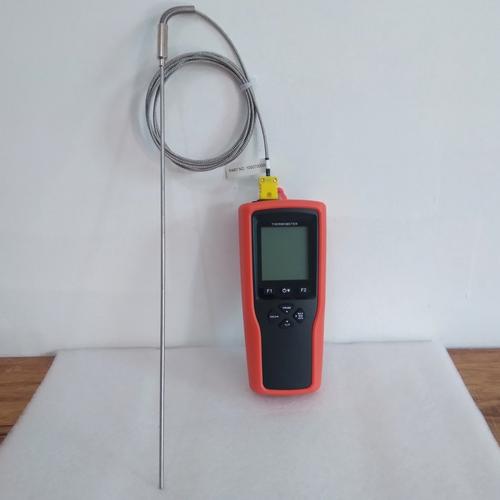 Promo High Accuracy Thermometer Data Logger With Probe 0.01C Resolusi ...