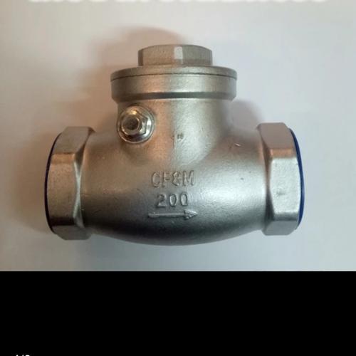 Jual swing check valve 2 inch - Jakarta Barat - layar teknik | Tokopedia