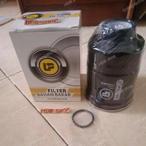 Jual filter solar forklift Komatsu fd 20/25/30 -16, -17 engine 4D94LE ...