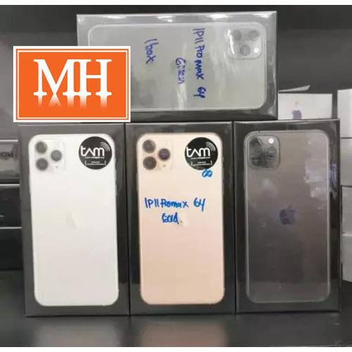 Jual IBOX| iPhone 11 Pro Max IMEI KEMENPRIN - 64GB 64 128GB 128 Resmi - iPhone 11 64GB, White ...