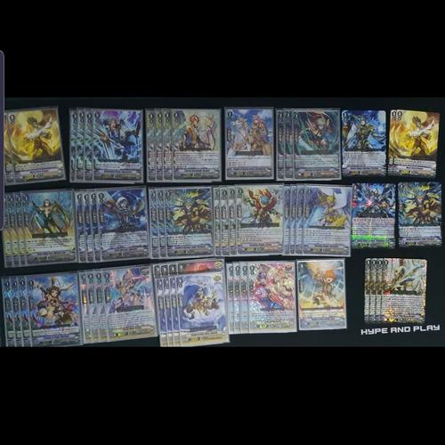 Jual Vanguard Deck Gurguit Maxtune EN + Spare - Kota Surabaya - Hype ...
