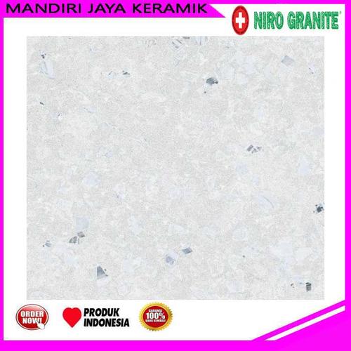 Jual Niro Granite Gemstone GGE Series 60x60 cm Kw1 - GGE 02 Morganit ...