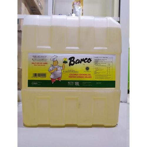 Jual Minyak Barco 18 liter Jerigen - Kab. Tangerang - sunnsetsthore ...