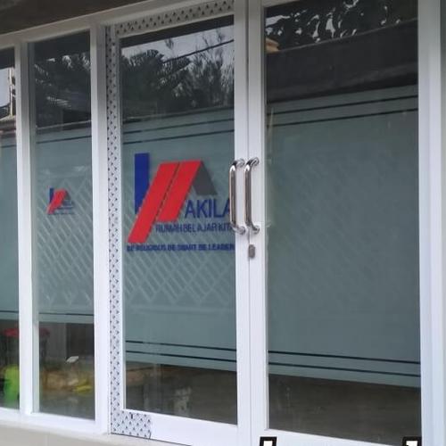 Jual stiker sandblast printing custom logo - Kota Tangerang - DJAVA ...