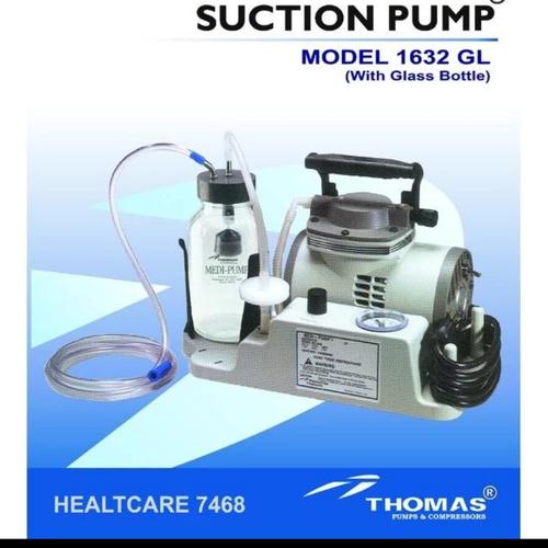 Jual thomas suction pump 1632gl ori - Jakarta Barat - Medica Plaza ...