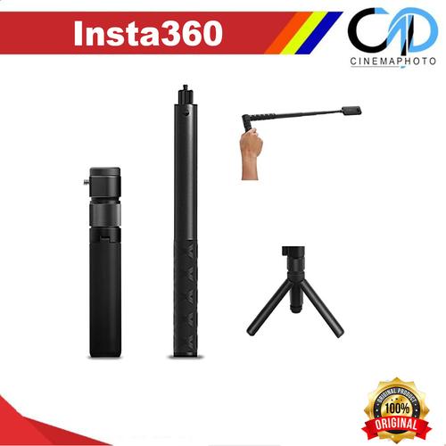 Jual Insta360 Insta 360 Bullet Time Bundle for ONE R ONE X ORIGINAL ...