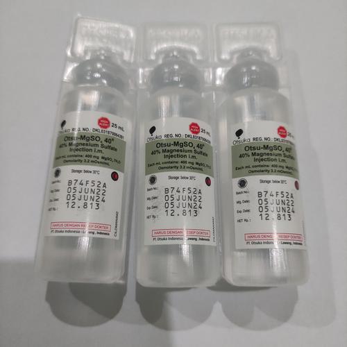 Jual mgso4 40 otsu - Kab. Bekasi - Metroalkes | Tokopedia