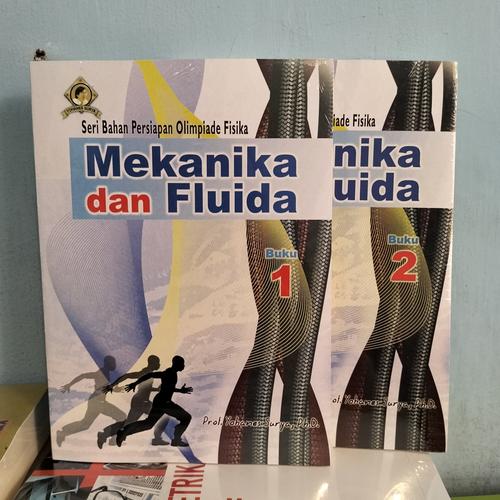 Jual Mekanika dan fluida.jikid 1&2..by prof johanes - Kab. Sleman - literasi_jogja | Tokopedia
