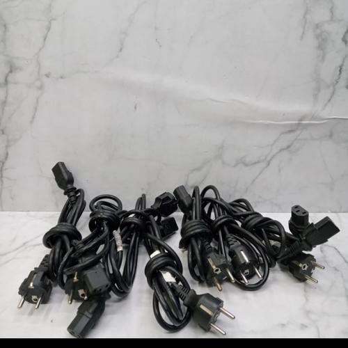 Jual KABEL POWER ORIGINAL BUAT CPU DAN MONITOR - Jakarta Pusat - zita ...