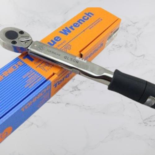 Jual Kunci Torsi QL-50N Torque Wrench Tohnici Made In Japan ORIGINAL ...