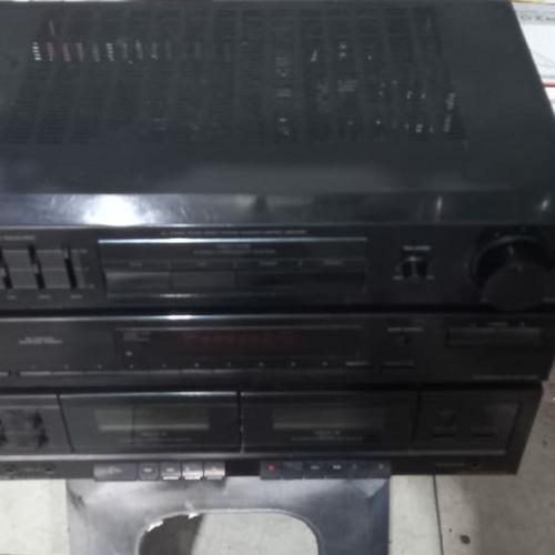 Jual head unit double deck tape 3susun sony original - Kab. Gresik ...