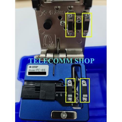 Jual SUMITOMO CLEAVER FC-6S PAD/BANTALAN KARET CLEAVER ORI MADE IN JAPAN! - Jakarta Selatan ...