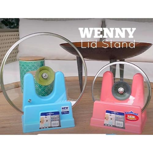 Jual WENNY LID STAND (DELUXE) / TATAKAN TUTUP PANCI / TATAKAN SERBAGUNA ...