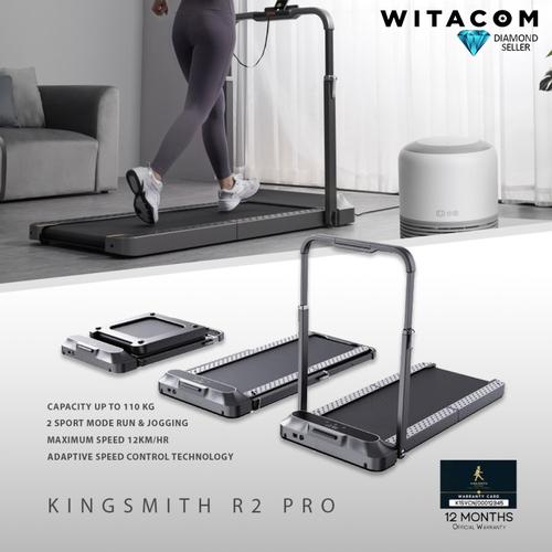 Promo Kingsmith WalkingPad R2 Pro Smart Foldable Treadmill - Garansi ...