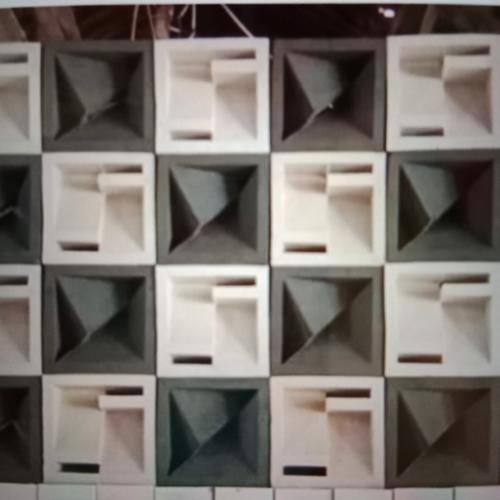 Jual roster/ modern/beton/minimalis motif dua motif - Kota Bogor ...