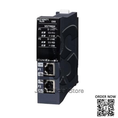 Jual Mitsubishi PLC Interface Network Communication Module R Series ...