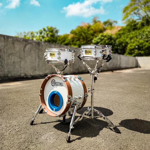 Jual Mini Traveler Drum Set - Kab. Sukoharjo - Foresthill Drumcraft ...