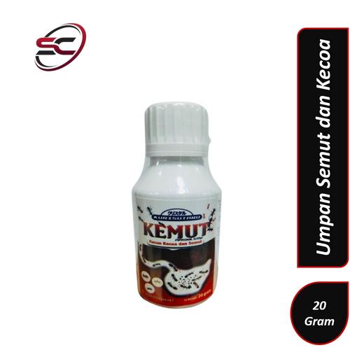 Jual KEMUT 20 Gram-Racun Umpan Semut Ampuh Basmi & Kecoa Sampe Kesarang ...