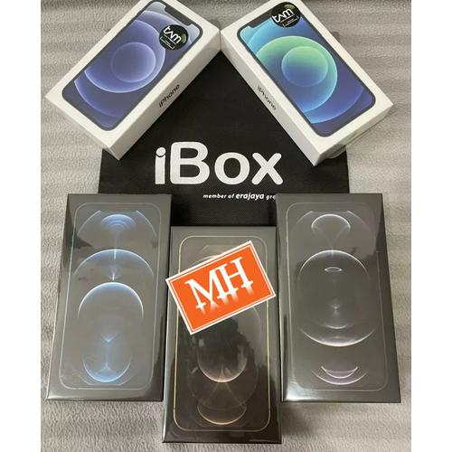 Jual IBOX| iPhone 12 Pro Max / Mini 1TB 512GB 256GB 256 128GB 64GB ...