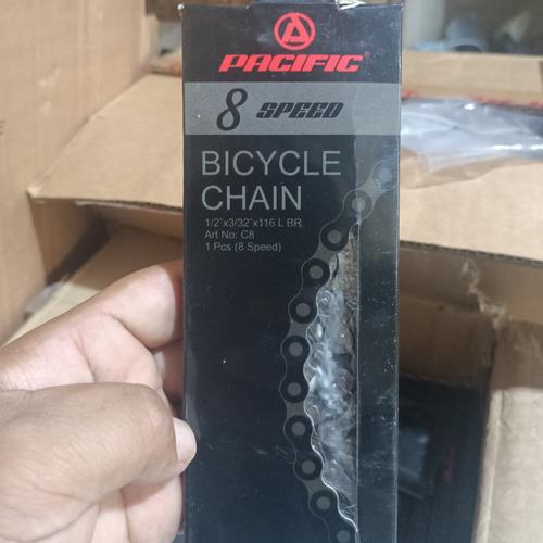 Jual Rantai Sepeda 8 Speed PACIFIC untuk sepeda lipat dan sepeda gunung ...