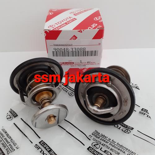 Jual THERMOSTART TERMOSTAT THERMOSTAT TOYOTA AVANZA/XENIA - Jakarta ...